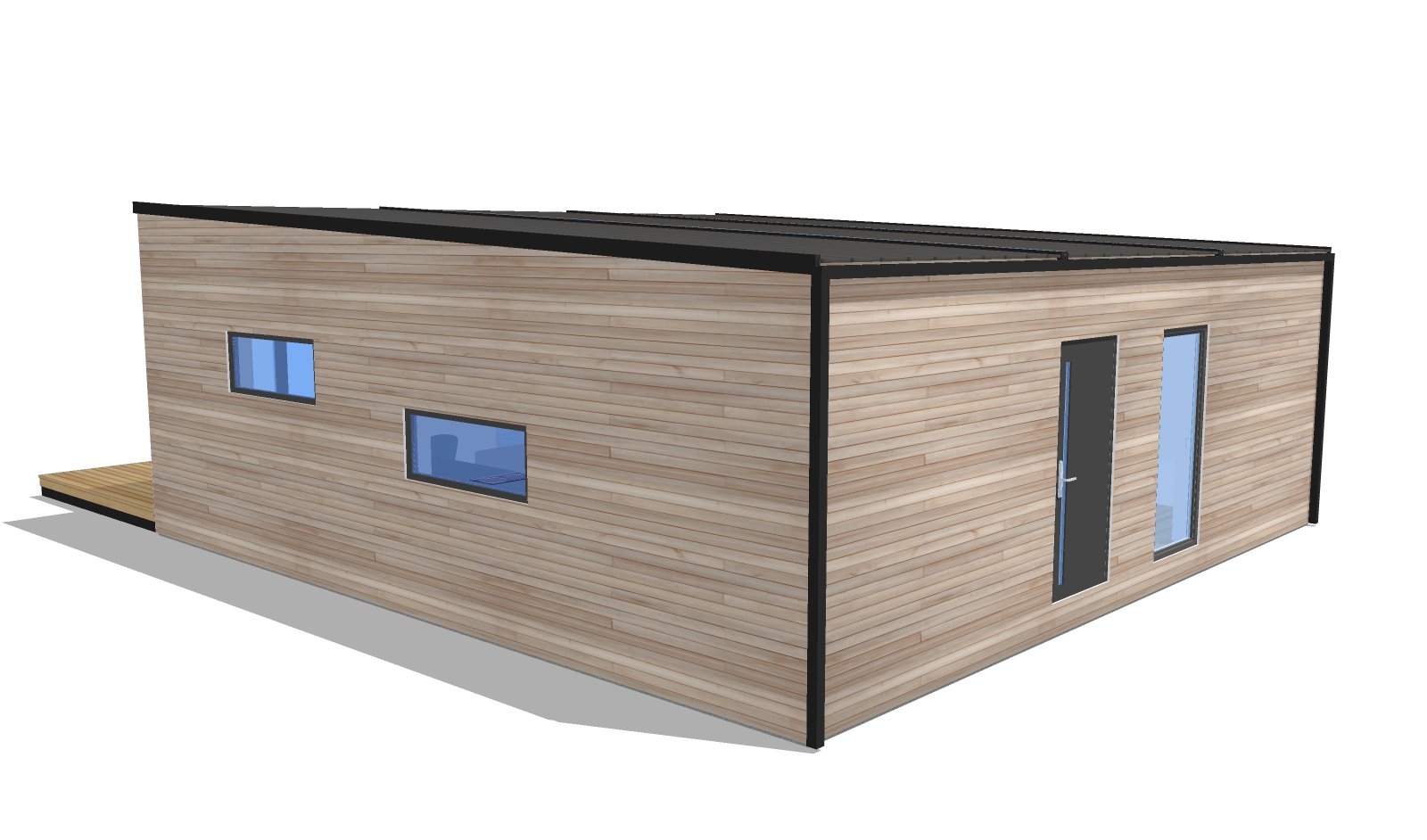 Modular houses from Contma in Poland | CONTMA