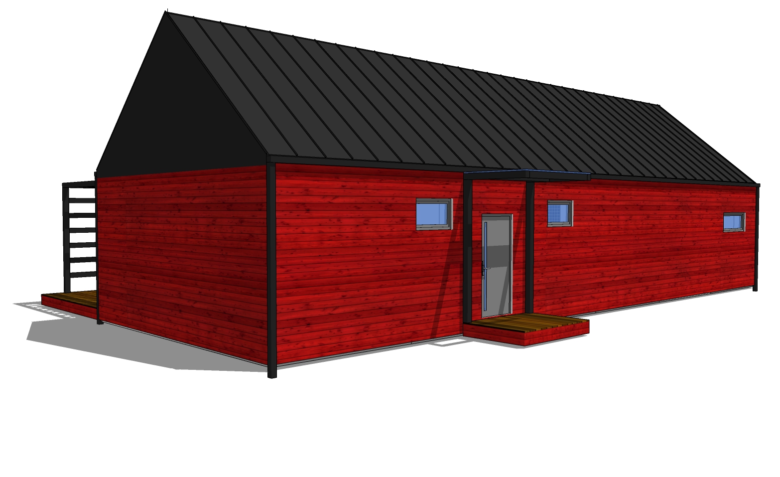 Modular houses from Contma in Poland | CONTMA